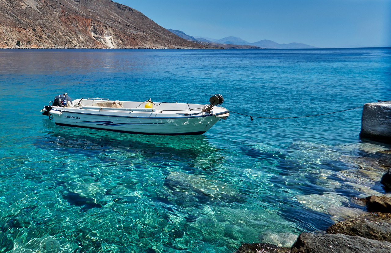 Les bonnes raisons de visiter Sitia Crete